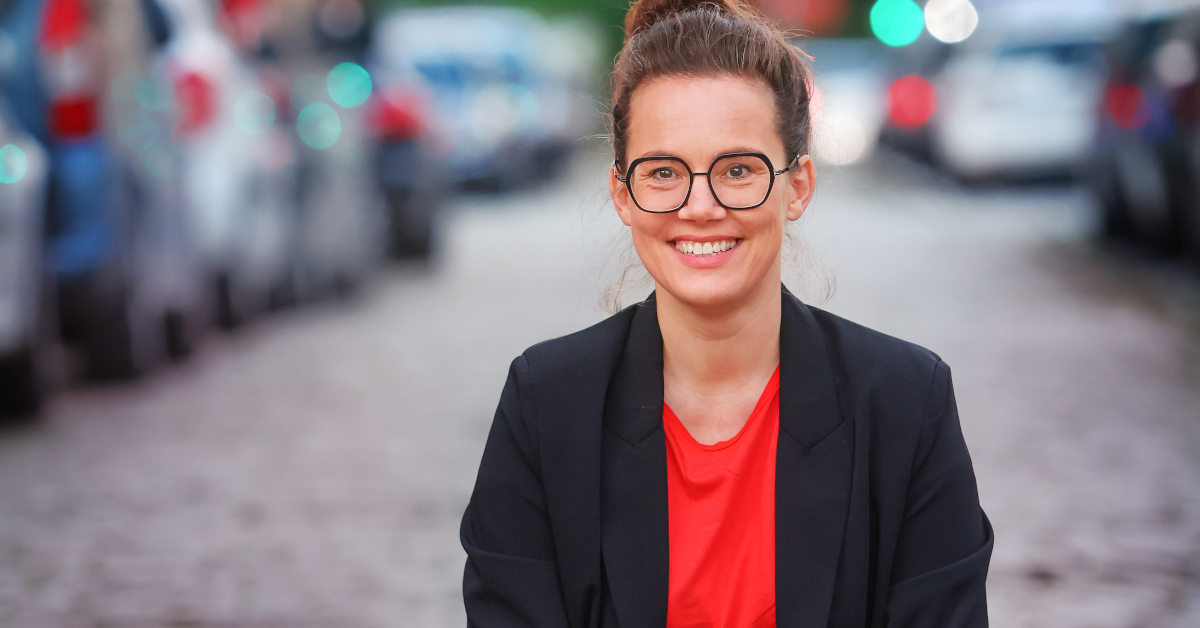 Katja Diehl ist neue Vorsitzende der Max-Brauer-Stiftung - DIE STIFTUNG
