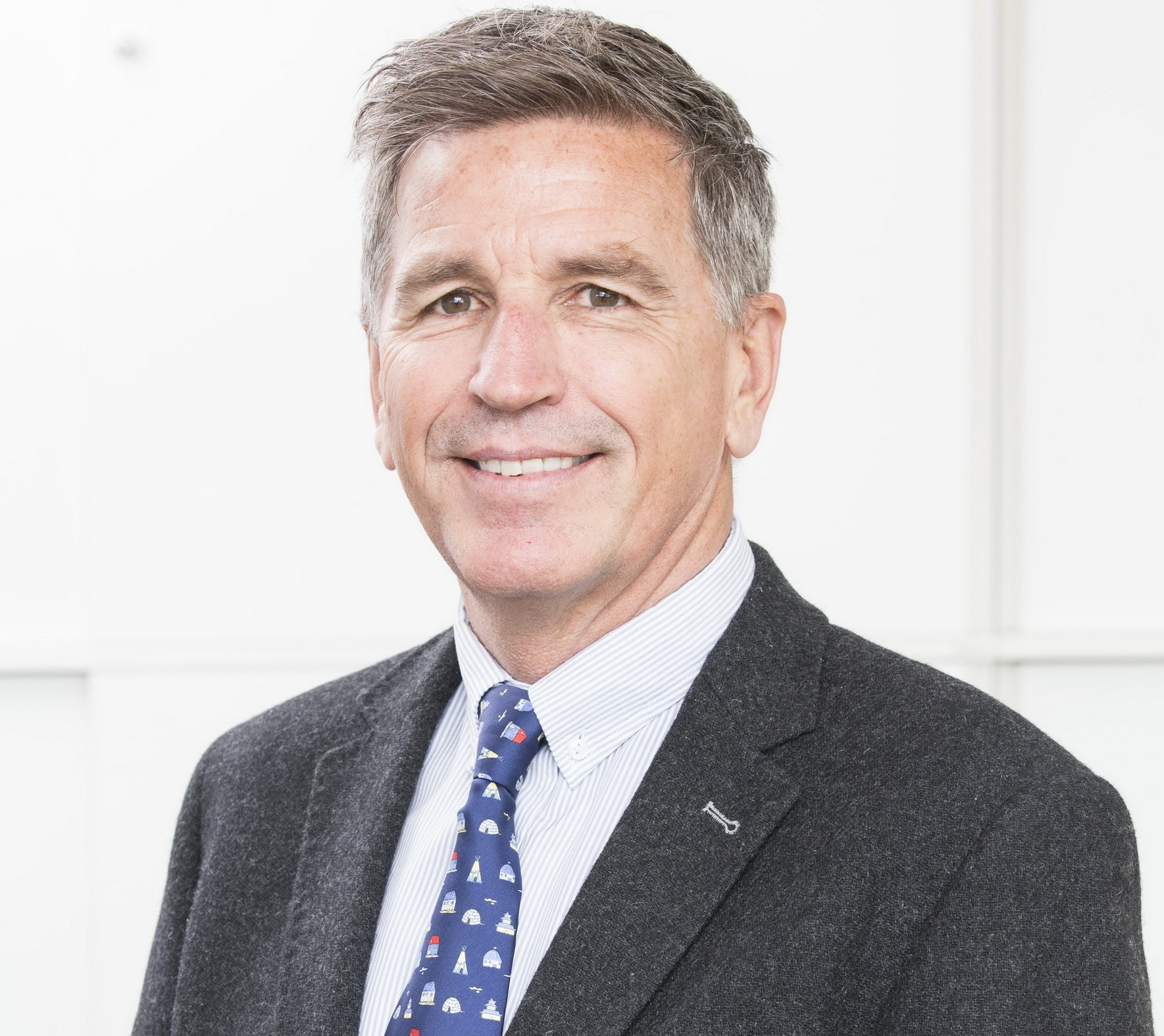 Neues Vorstandsmitglied bei SOS-Kinderdörfer weltweit - DIE STIFTUNG