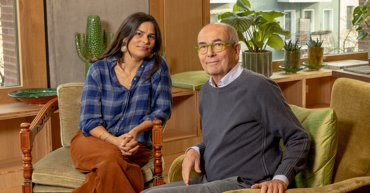 Schöpflin-Stiftung: Lisl Schöpflin neu im Beirat - DIE STIFTUNG