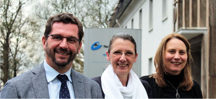 Bräumer neu im Vorstand der Theodor-Fliedner-Stiftung - DIE STIFTUNG