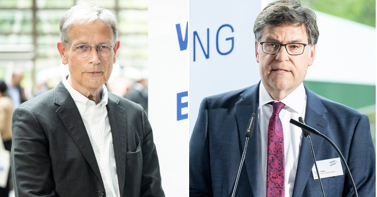 Neue Gesichter im Kuratorium der Wübben-Stiftung Bildung - DIE STIFTUNG