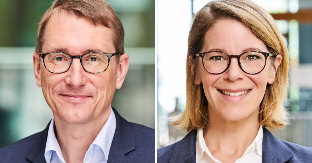 Körber-Stiftung klärt Vorstandsnachfolge - DIE STIFTUNG