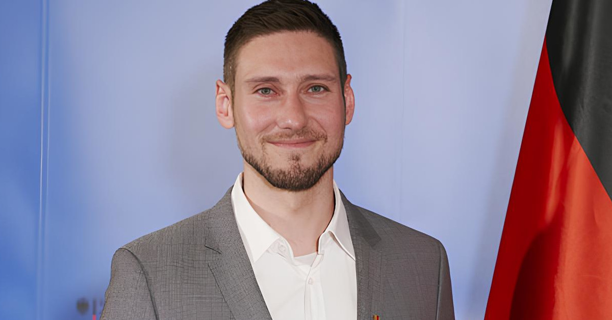 Max Hartung neues Vorstandsmitglied der Stiftung Deutsche Sporthilfe ...