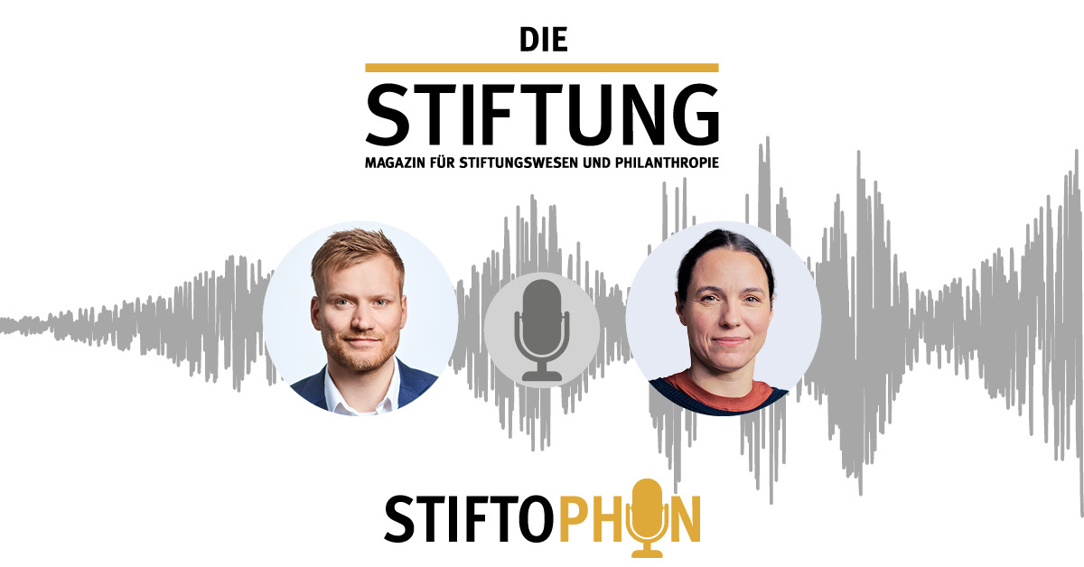 STIFTOPHON #8 – zugehört: Netzwerken im Berliner Publix-Haus - DIE STIFTUNG