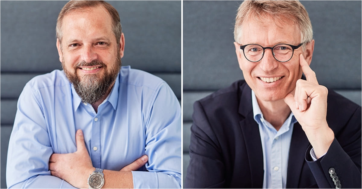 Stiftung Mercator: Neuer Vorsitzender der Geschäftsführung - DIE STIFTUNG
